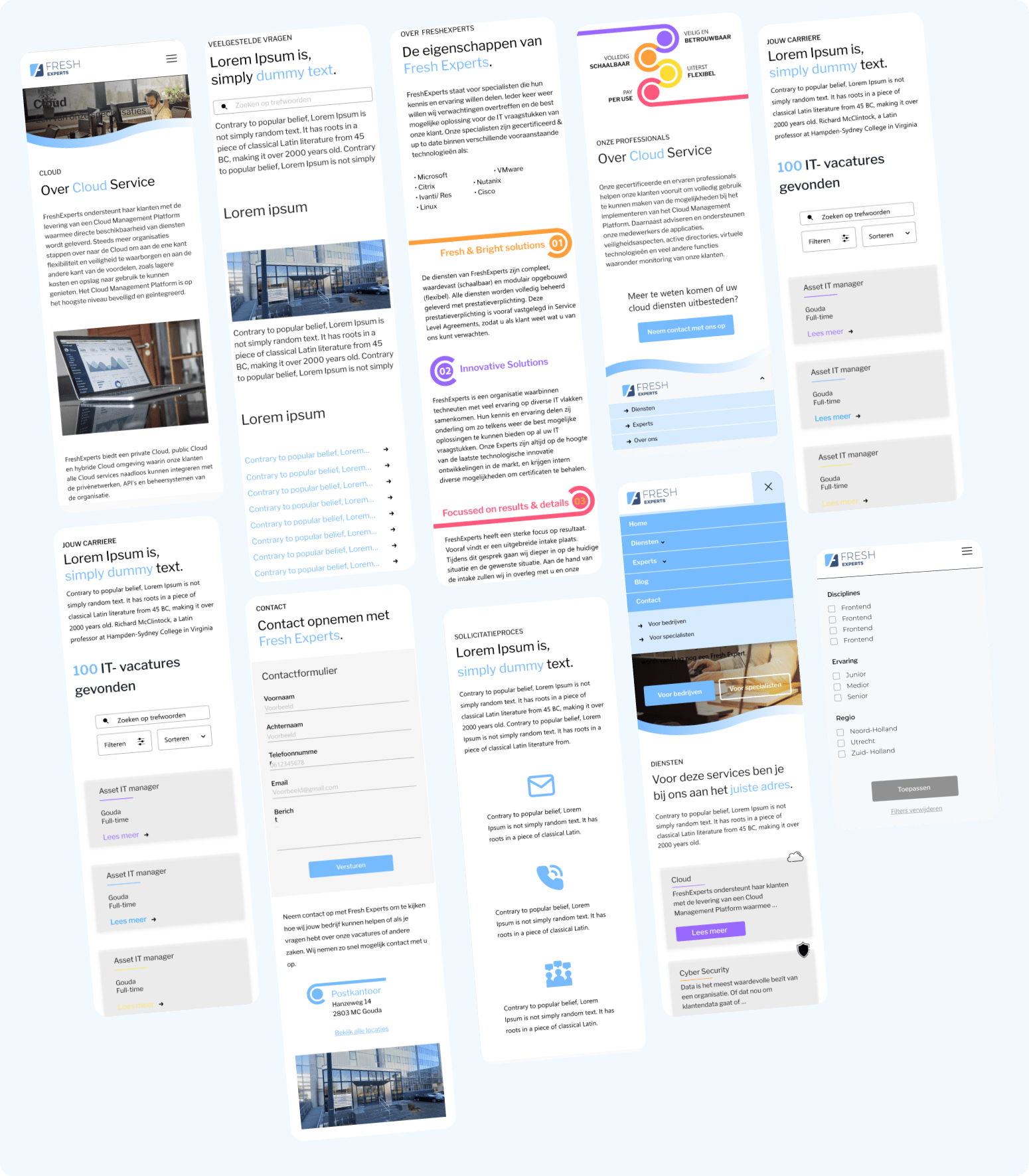 UI-UX Expert Portfolio