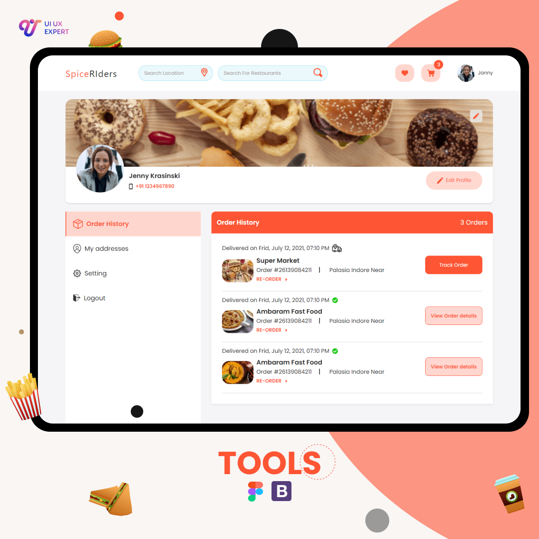 UI-UX Expert Portfolio